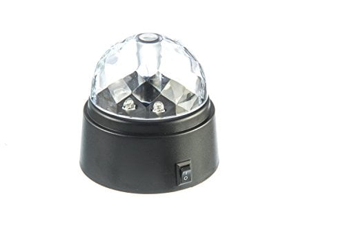 SE Multi-Colored and Revolving Disco Light - FL1480DL - Walmart.com