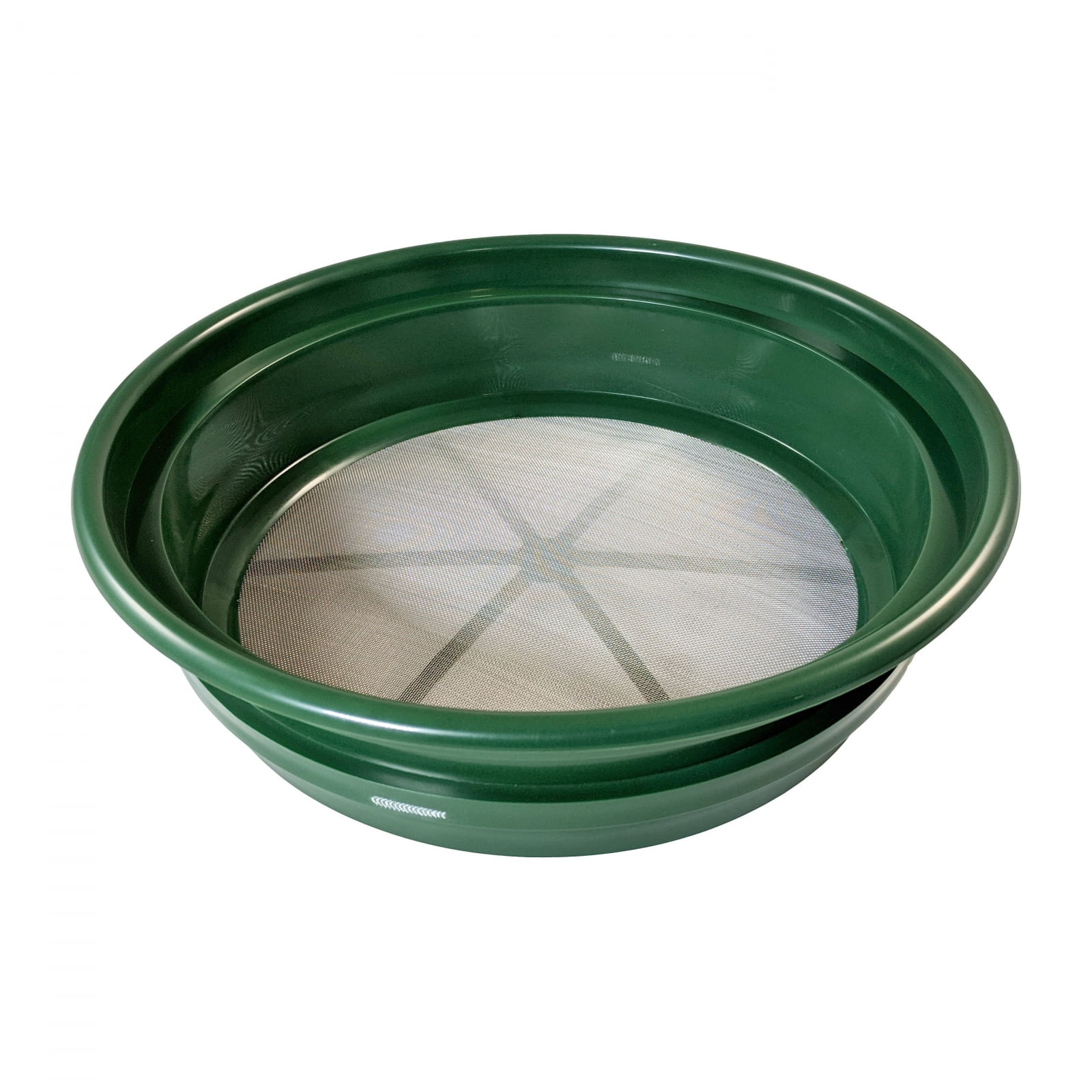 SE Patented Stackable 13-1/4" Sifting Pan, Mesh Size 1/30" - GP2-130 ...