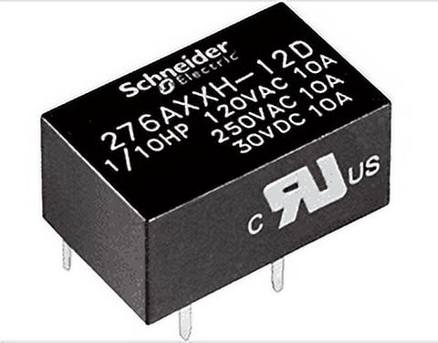 SE Relays General Purpose Relay • Coil Voltage: 6 VDC • Contact ...