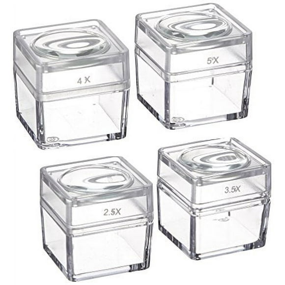 Super Magnifying Glasses