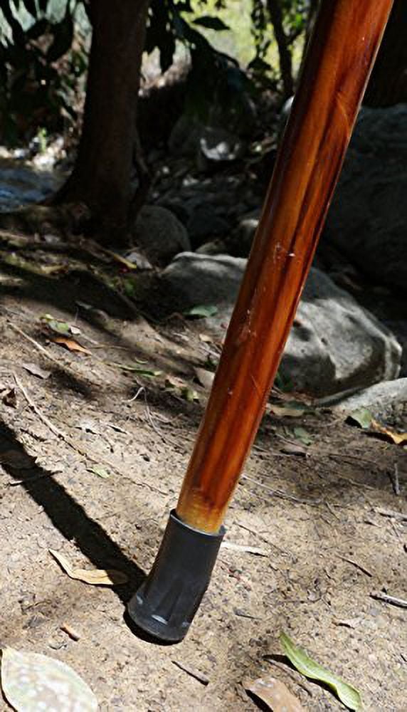 SE Survivor Series Hand Carved Flower Hiking/Walking Stick, 40" - WS630 ...