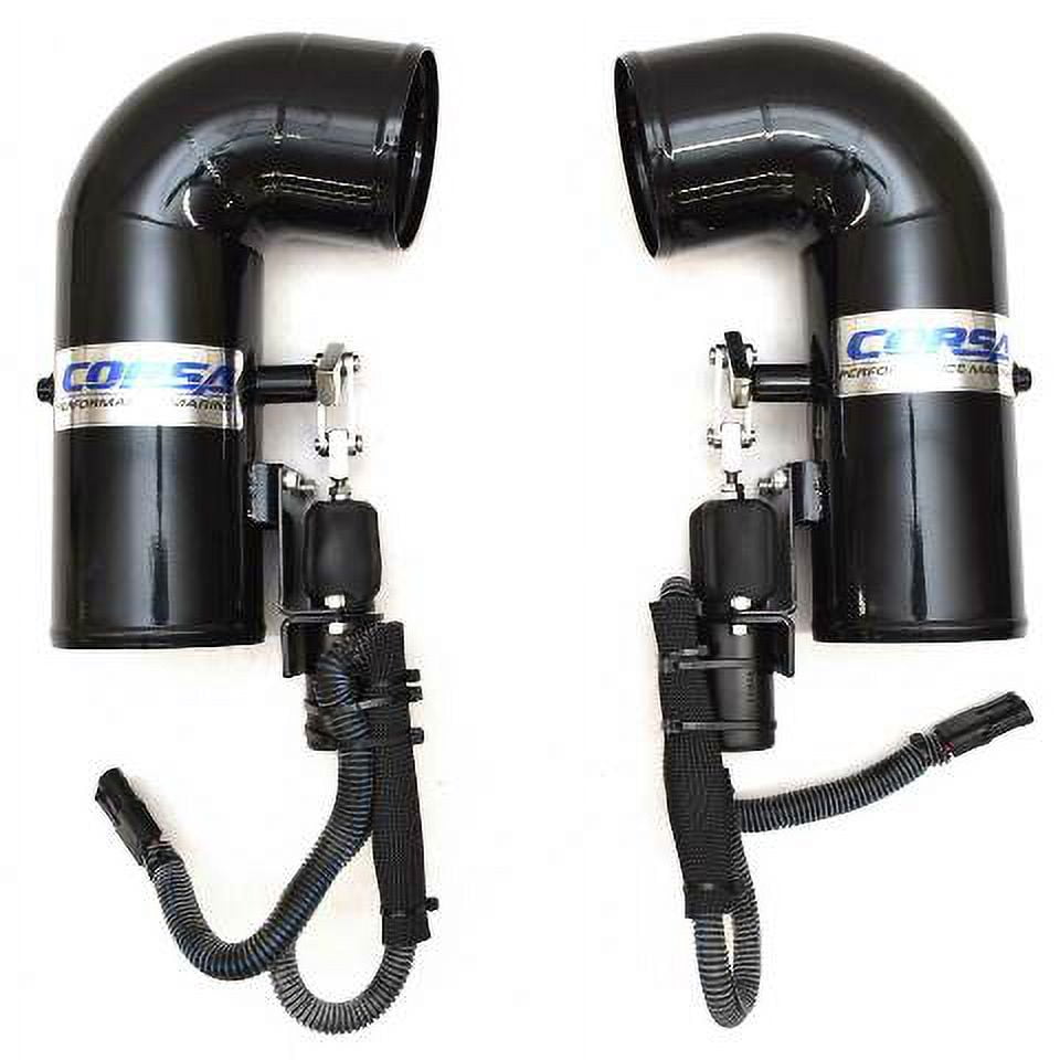 Diverter Exhaust