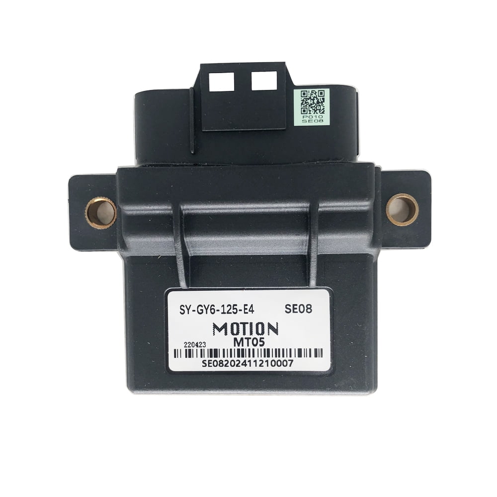 SE08 Unlimited Speed ECU DYJ-145011046000 For YM125 GY6 125CC -E4 Motion - Walmart.com