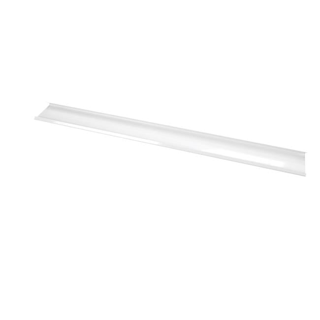 SE2 Gloss White Upper Rear Panel - Walmart.com