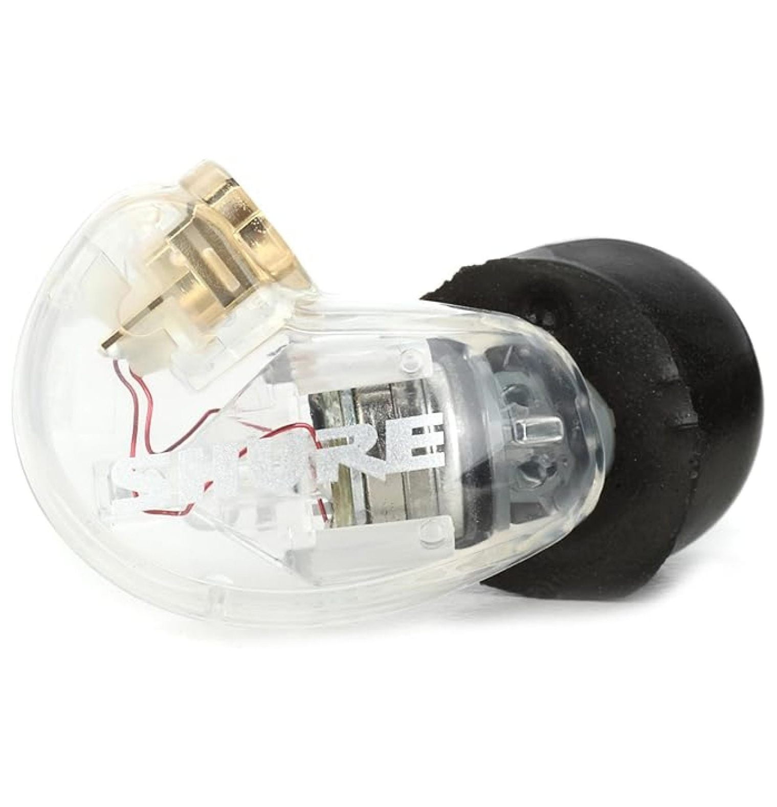 SE215-CL-Right Single Right-ear Earphone Set - Clear - Walmart.com