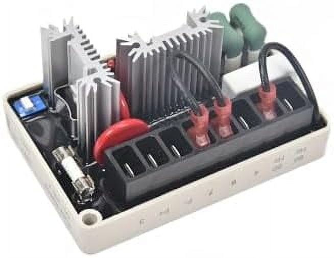 SE350 SE350P SE350EL Automatic Voltage Regulator For Brushless ...