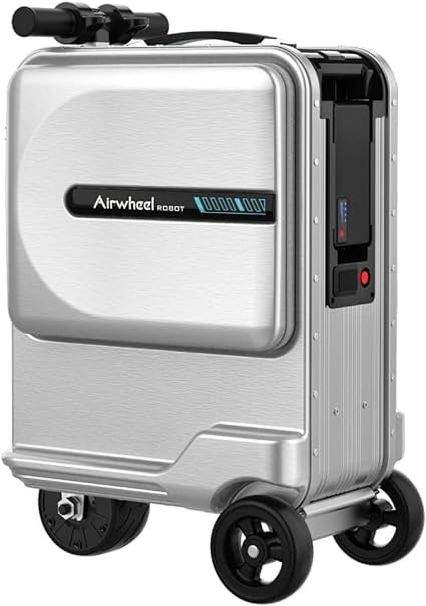 SE3miniT 20 Inch Electrical Riding On Suitcases Luggage Scooters Carry ...