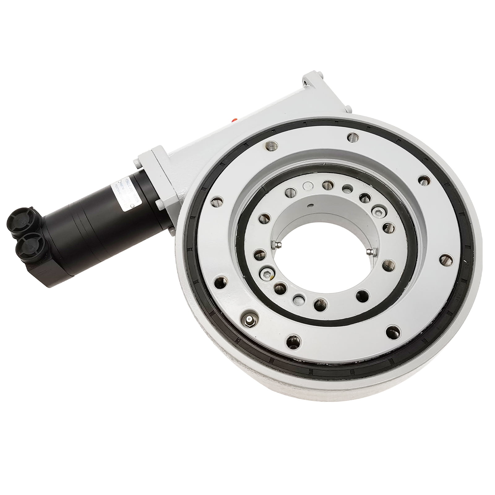 SE7 Rotary Drive Rotary Reducer Worm Drive Slew Drive Motor Slewing ...