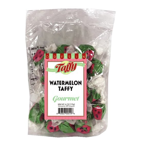 Saltwater Taffy