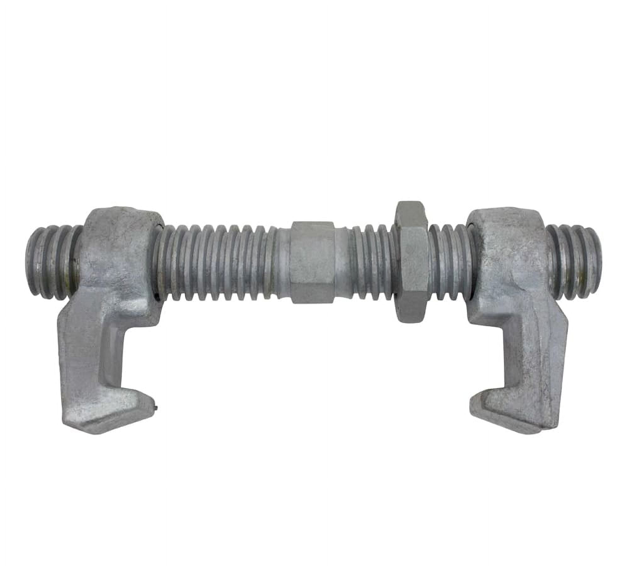SEA RAIL Shipping Container Bridge Fittings Clamp- 260 mm Clamp, Brand ...