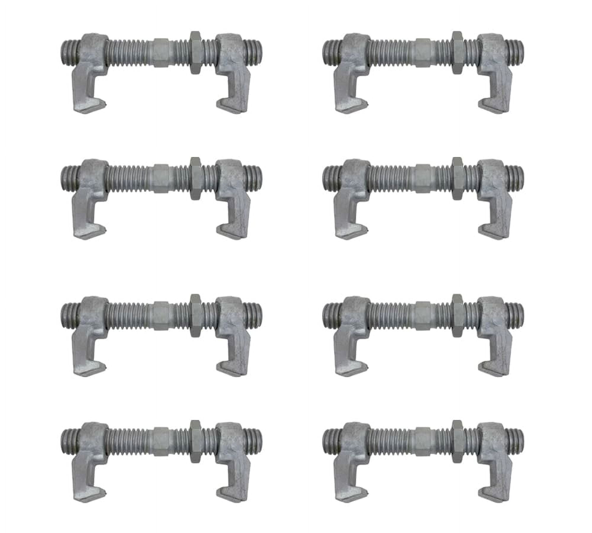 SEA Rail Shipping Container Bridge Fittings Clamp - Used to Connect ...
