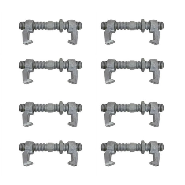 SEA Rail Shipping Container Bridge Fittings Clamp - Used to Connect ...