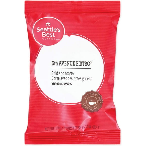 Premeasured Coffee Packs