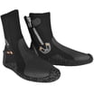 SEAC Pro HD 6mm Neoprene Snorkeling Gear Booties with Side Zipper, Non ...