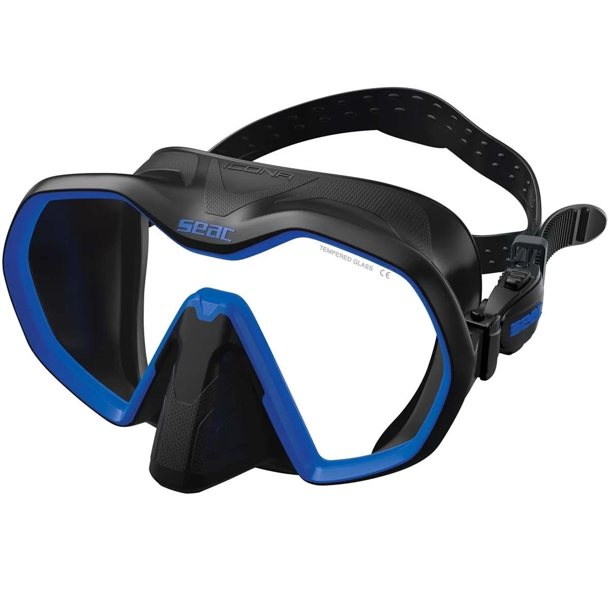 Seac Icona Diving Mask - Walmart.com