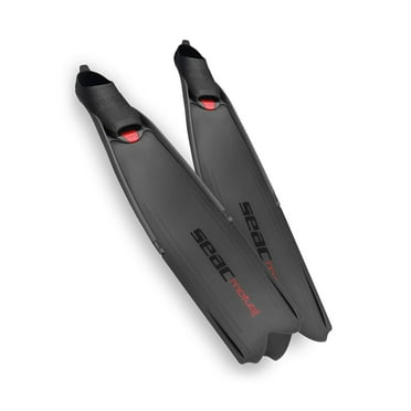 SEAC BM30 Long fins with Interchangeable Blades for Freediving ...