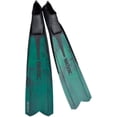 SEAC Shout Adult Long Fins for Scuba Diving, Freediving and ...