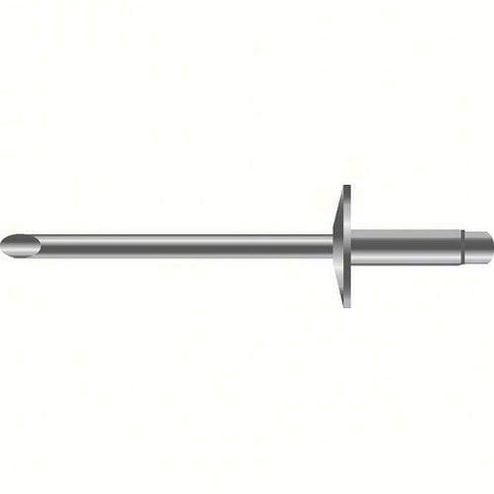 SEACHOICE Blind Rivet 3/16 x 3/4 SC2808 - Walmart.com