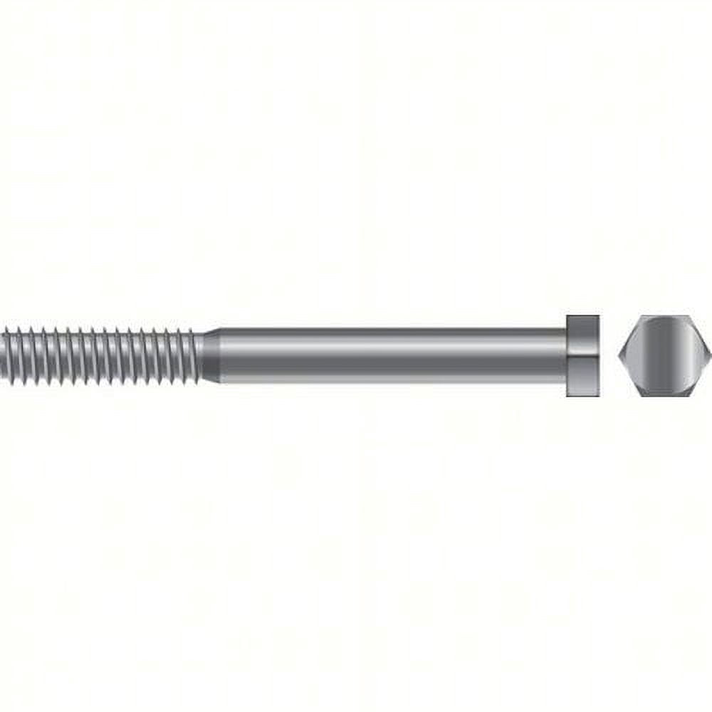 SEACHOICE Cap Screws - Hex Head Color:, Size: 1/2"-13 x 1-1/2", Option ...