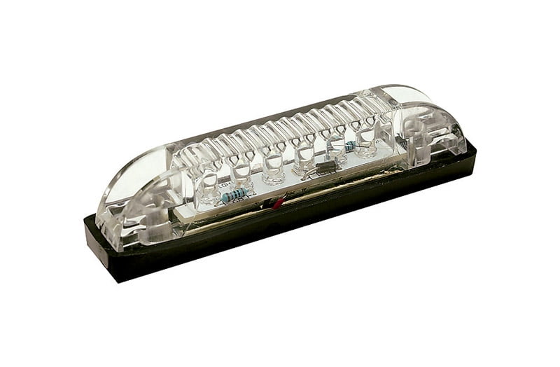 SEACHOICE LED White Strip Boat Light - Walmart.com