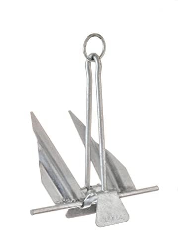 Seachoice Utility Anchor 10E 41620 - Hot Dipped Galvanized Steel ...