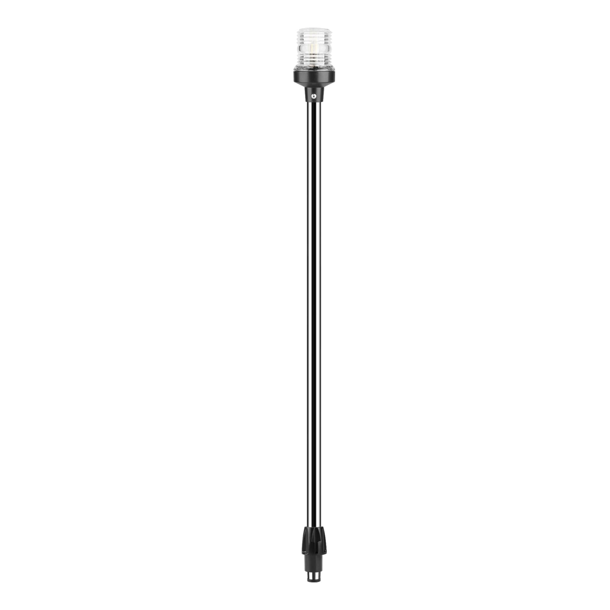 SEAFLO 03 Series All-Around LED Pole Navigation Light- 3 NM, 24" Height ...
