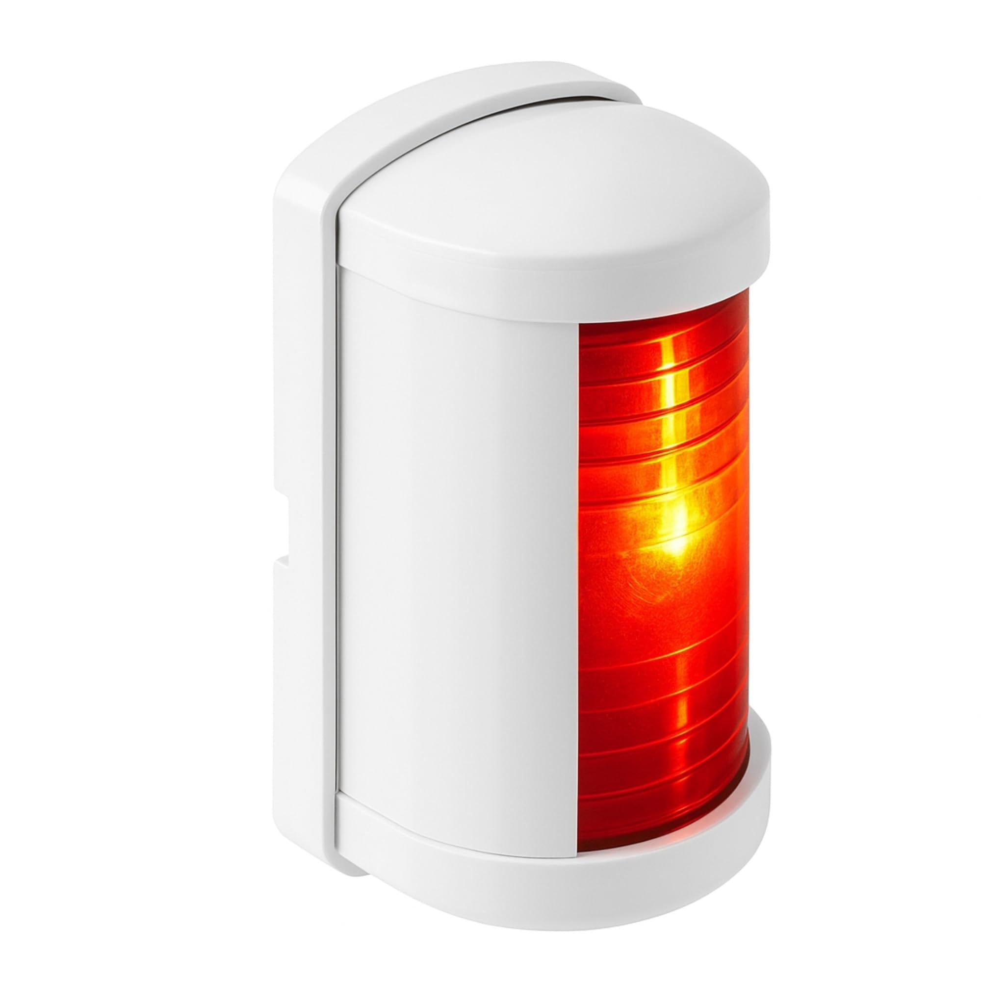 SEAFLO 11 Series Mini Sized LED Red Port Navigation Light – 12V, 1W ...