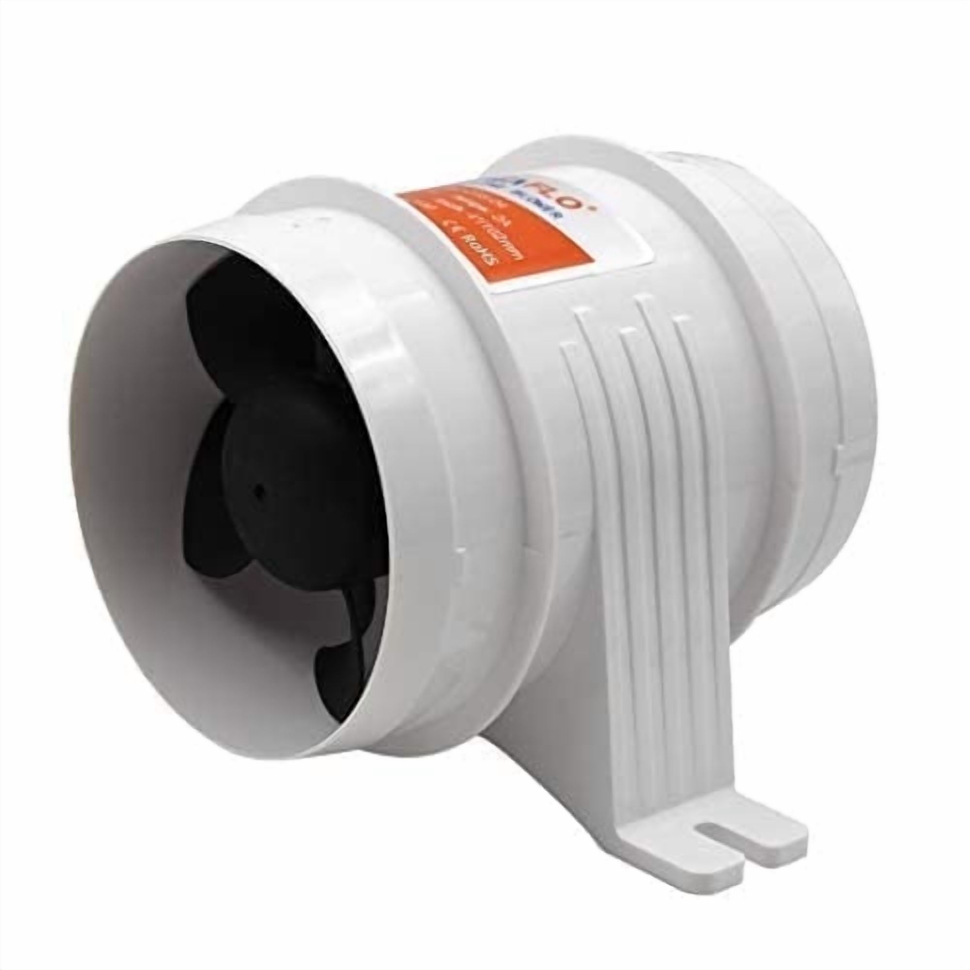 SEAFLO 12V 4" 235 CFM in-Line Bilge Blower - Walmart.com