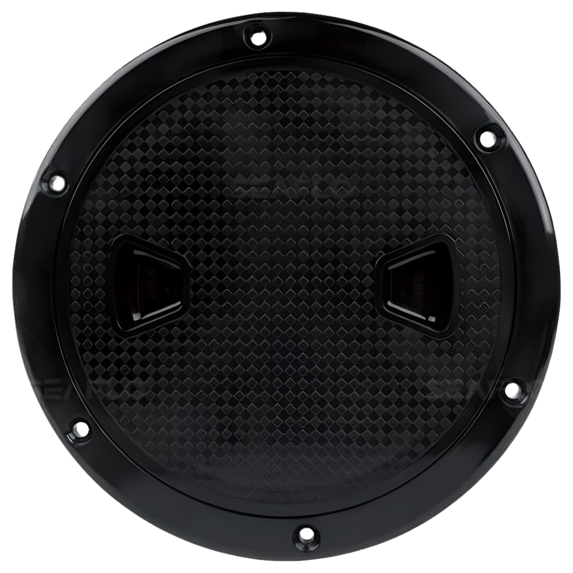 SEAFLO, Boat Round Inspection Hatch, 4 inch, Black Cover - Walmart.com