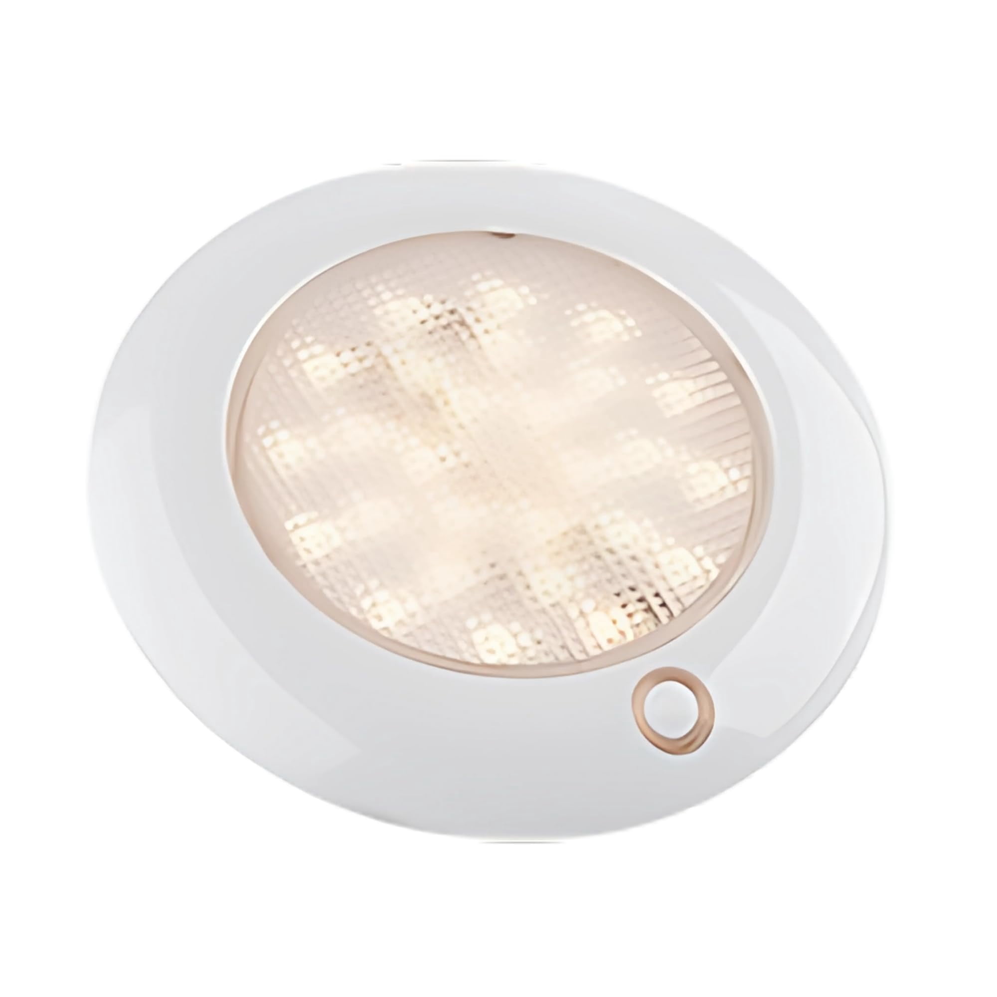 SEAFLO 5” Round Boat/RV Interior Ceiling LED Dome Light - 10-30V, 6W ...