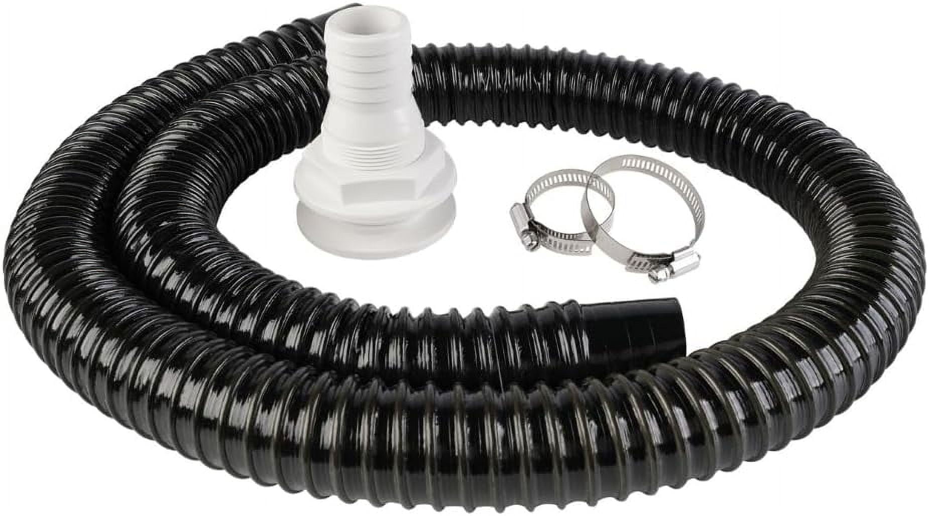 SEAFLO Bilge Pump Installation Kit Bilge Pump Hose 2” Outlet Inch Dia ...