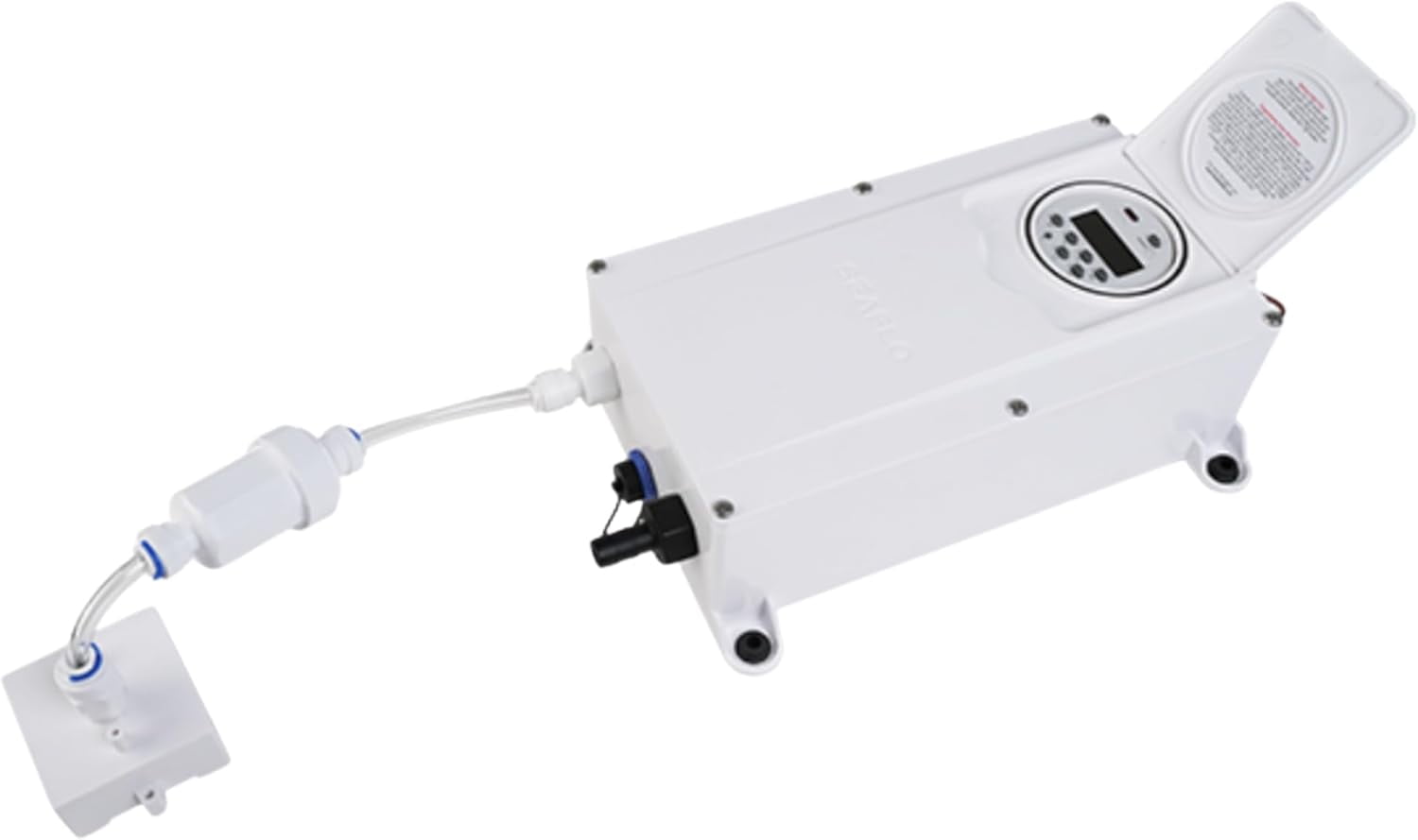 SEAFLO Dry Bilge System 2.0-24V - Water Removal System for Marine ...