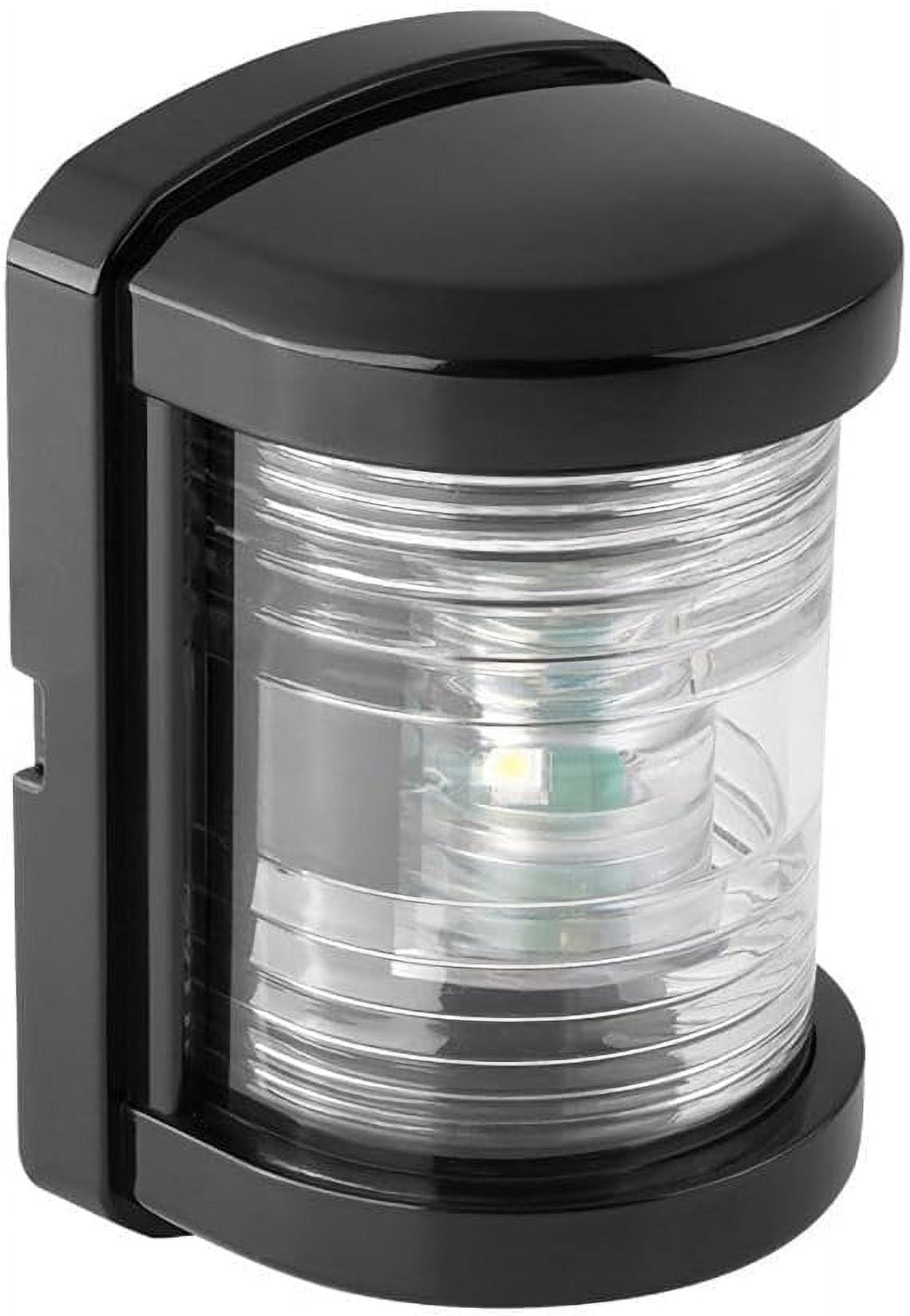 SEAFLO LED Navigation Light IP67 2NM Visibility Green Starboard Red ...