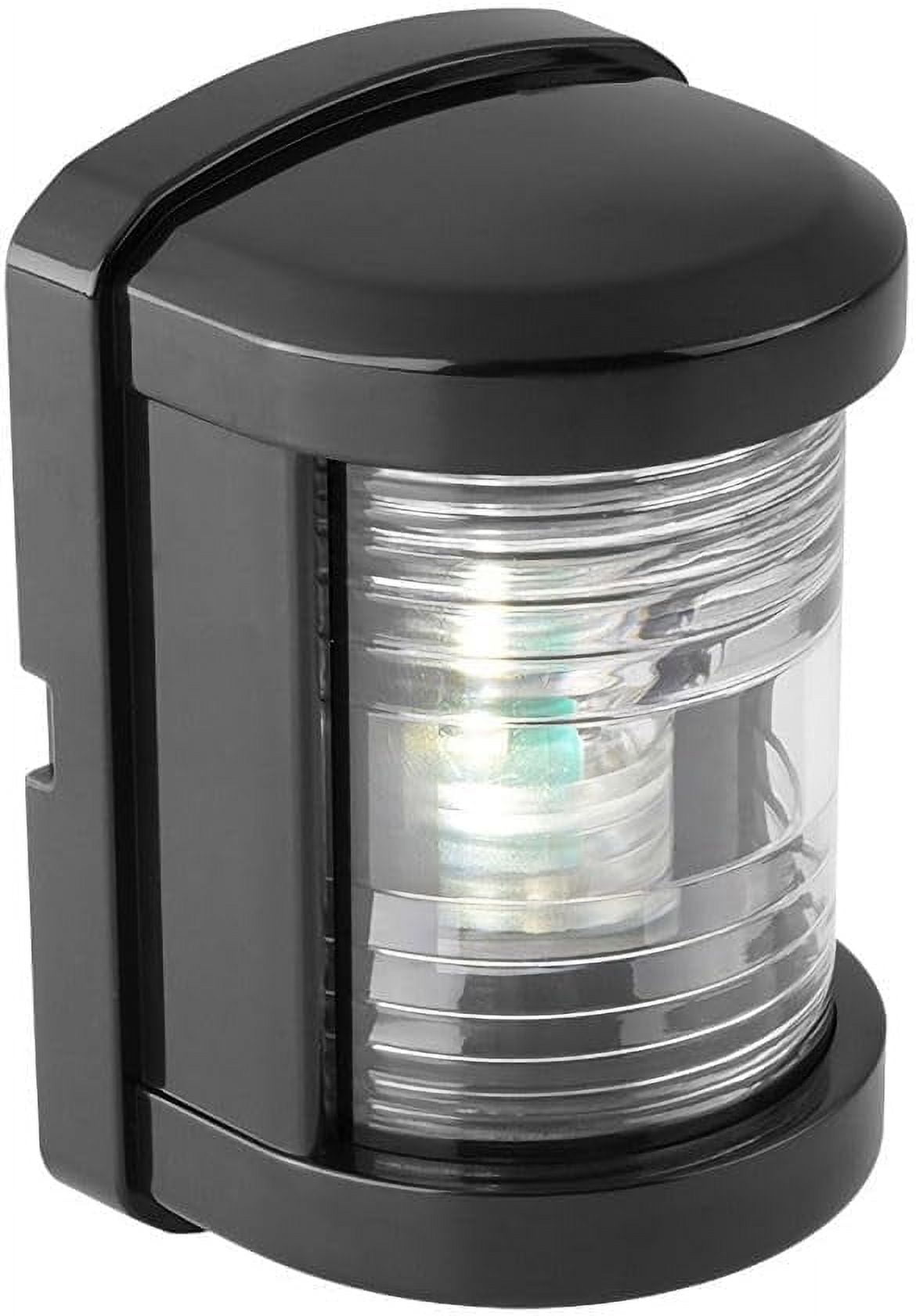 SEAFLO LED Navigation Light IP67 2NM Visibility Green Starboard Red ...