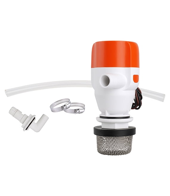 SEAFLO LIVEWELL AERATOR KIT FOR MARINE / FRESHWATER SYTEM / LIVEWELL ...