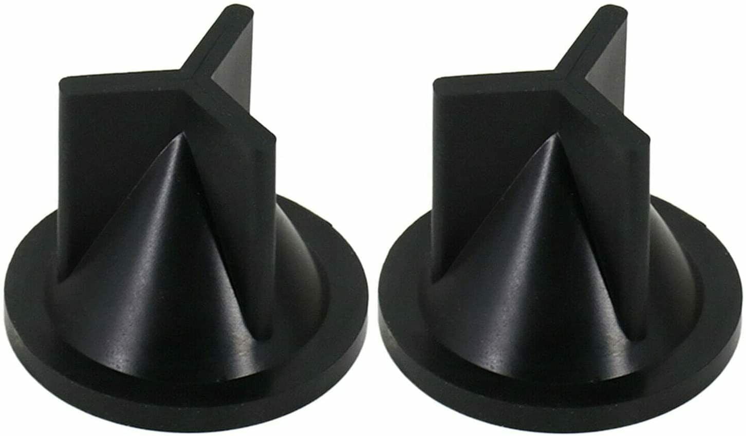 SEAFLO Large Joker Valve Compatible with Jabsco Toilets ( 2 - Pack ...