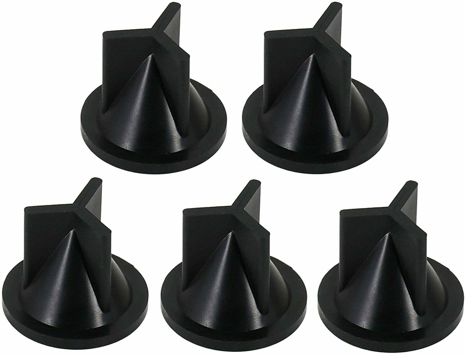 SEAFLO Large Joker Valve Compatible with Jabsco Toilets ( 5 - Pack ...