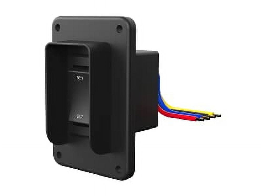 SEAFLO Momentary Reversing Polarity 30A Rocker Switch 4 Pin for ...