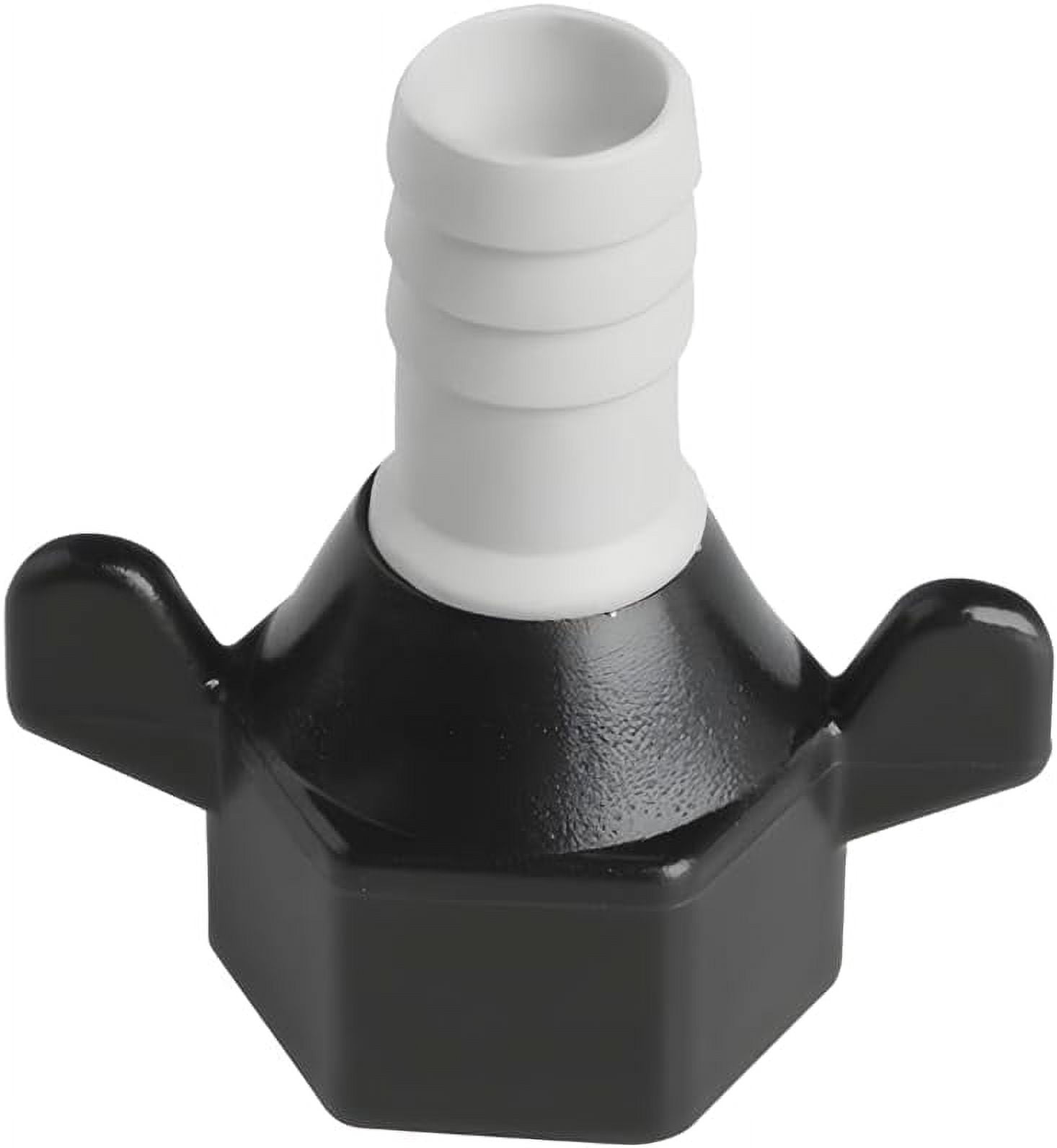 SEAFLO (NO: 51F01) 1/2"-14 FNPT x 1/2" Barb Straight Pump Fitting for ...