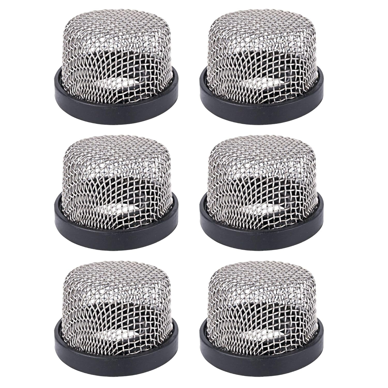 SEAFLO Stainless Steel Mesh Strainer ¾ Inch-14 | Aerator Screen ...