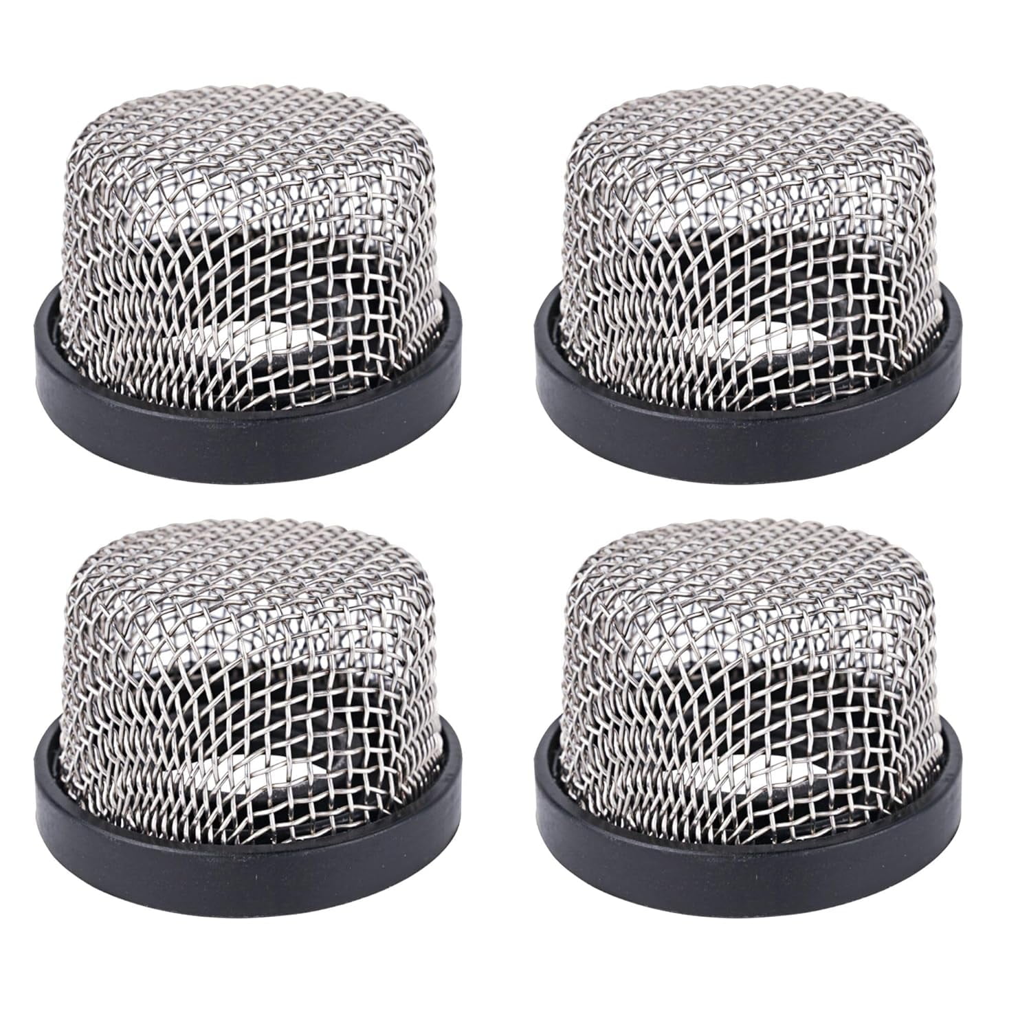 SEAFLO Stainless Steel Mesh Strainer ¾ Inch-14 | Aerator Screen ...