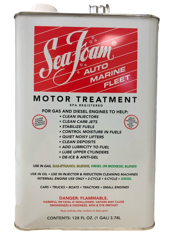 Sea Foam Motor Treatments in Fuel System Cleaners - Walmart.com