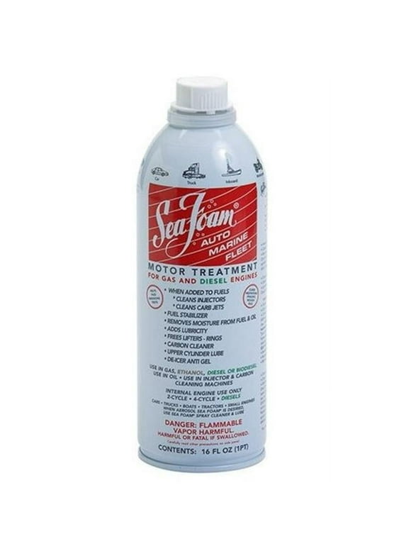 Sea Foam Motor Treatments in Fuel System Cleaners - Walmart.com