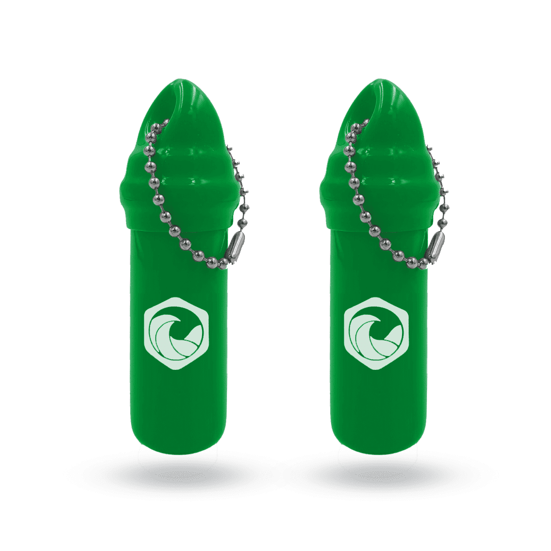 SEAHIVE Boat Floating Keychain (2pack) with Hidden Waterproof Safety ...