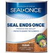 Defy Marine Seal Wood Dock Stain & Sealer, Cedar Tone, 2.5 Gal ...