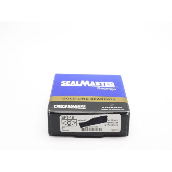 SEAL MASTER SFT-16 1" NSFS - Walmart.com