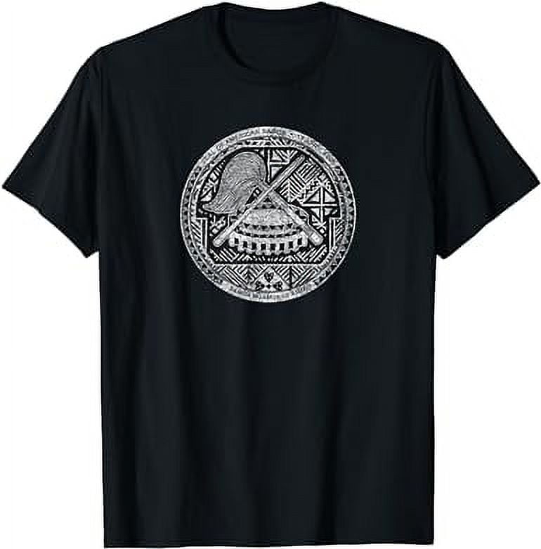 SEAL OF AMERICAN SAMOA FLAG PAGO PAGO T-Shirt - Walmart.com