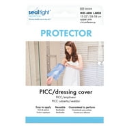 Carex E-Z Stretch Cast Protector, Arm - Walmart.com