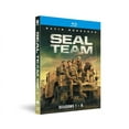 SEAL Team Full Collection Seasons 1-6 Blu-ray - Walmart.com