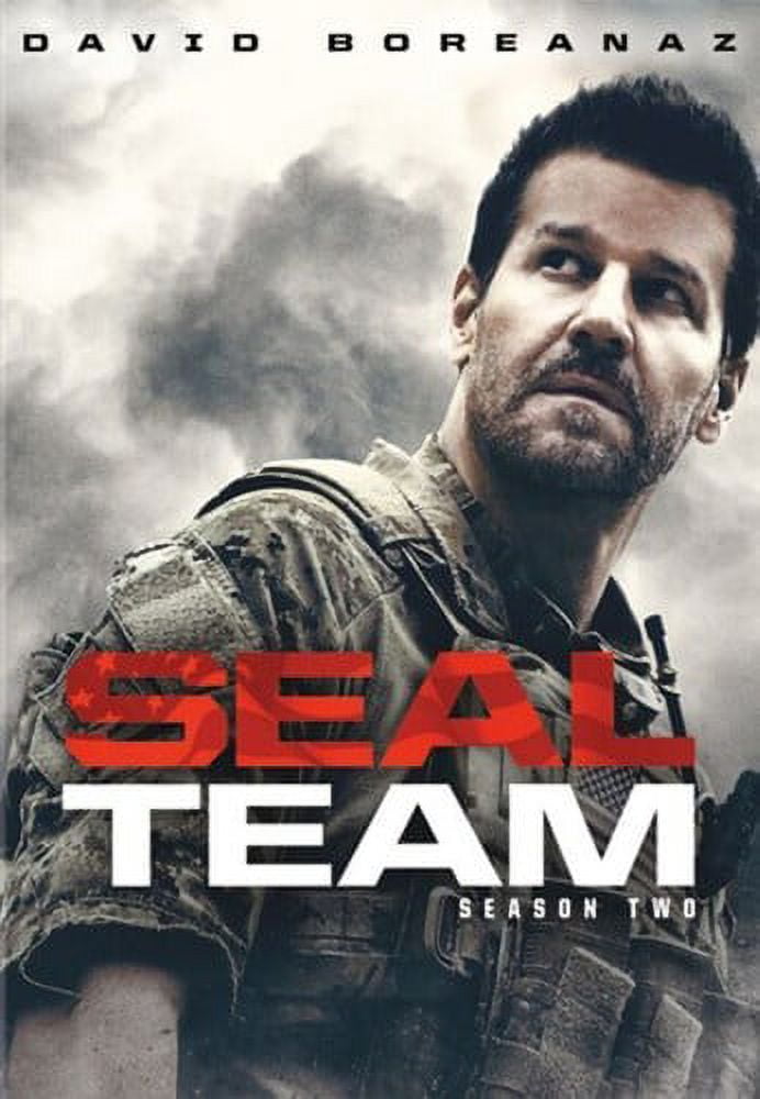 SEAL Team: Season Two (DVD), Paramount, Action & Adventure - Walmart.com
